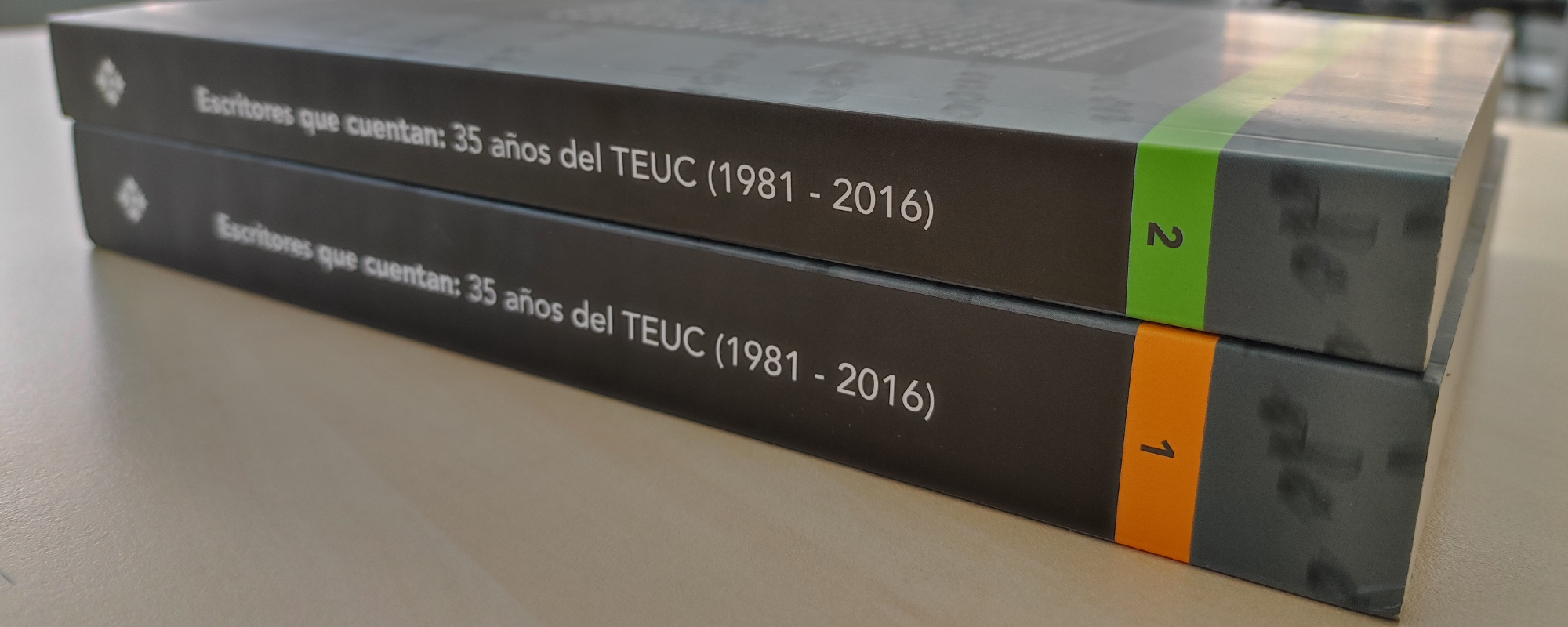 Escritores que cuentan: 35 años del Taller de escritores de la ...